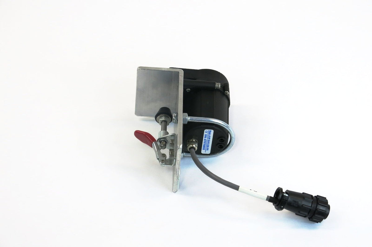 Deflection Transducer with Mounting Plate – Automated Testing Solutions ...